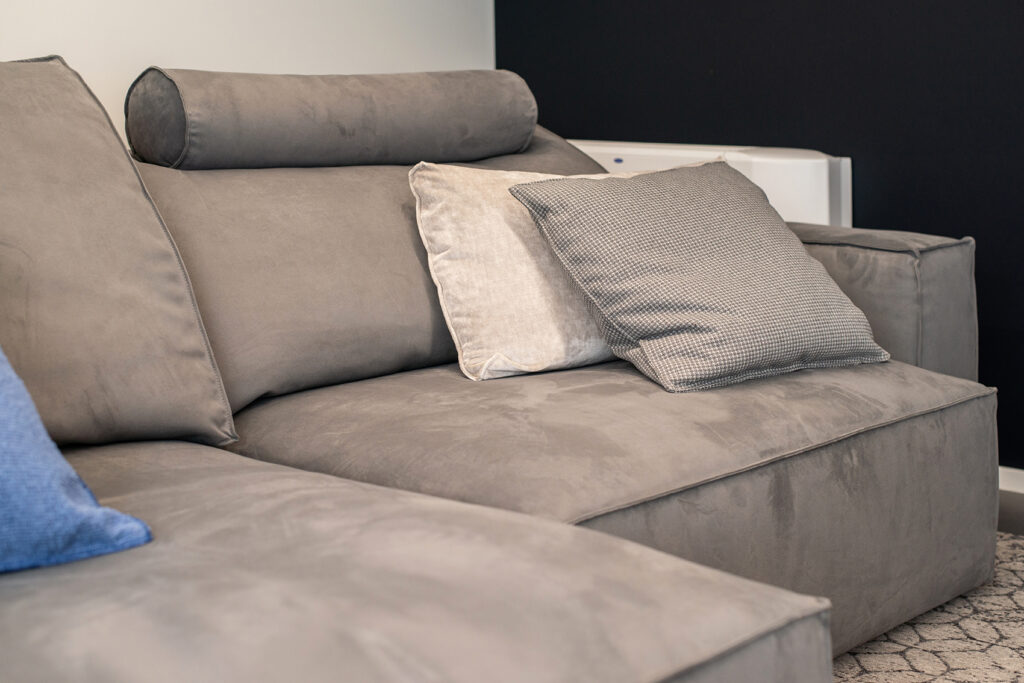 Divano allungabile Gravity by FLEXTEAM - Pattono 1882